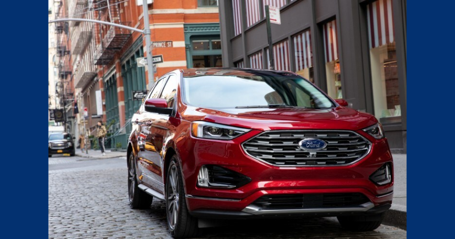 A Souped Up SUV? Meet the 2019 Ford Edge ST – Briarwood Ford Blog