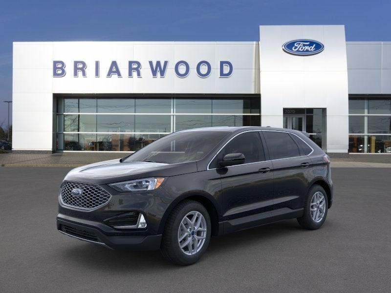 2024 Ford Edge® Trims | SE vs. SEL vs. Titanium vs. ST