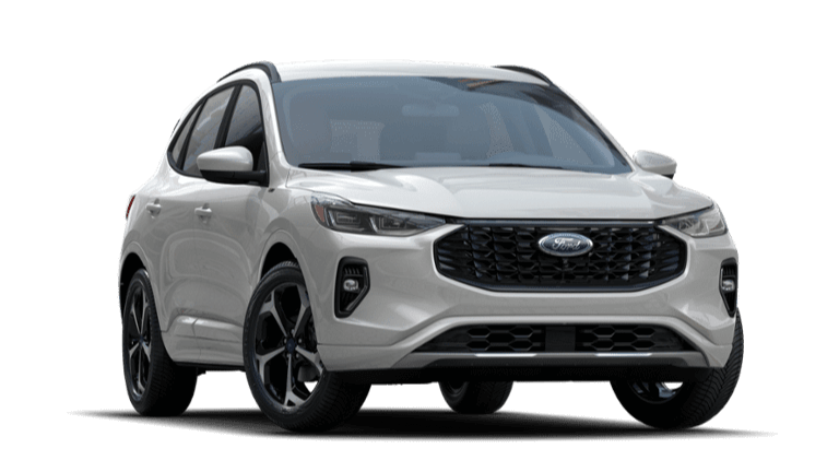 2023 Ford Escape Trims | Active vs. Platinum vs. ST-Line
